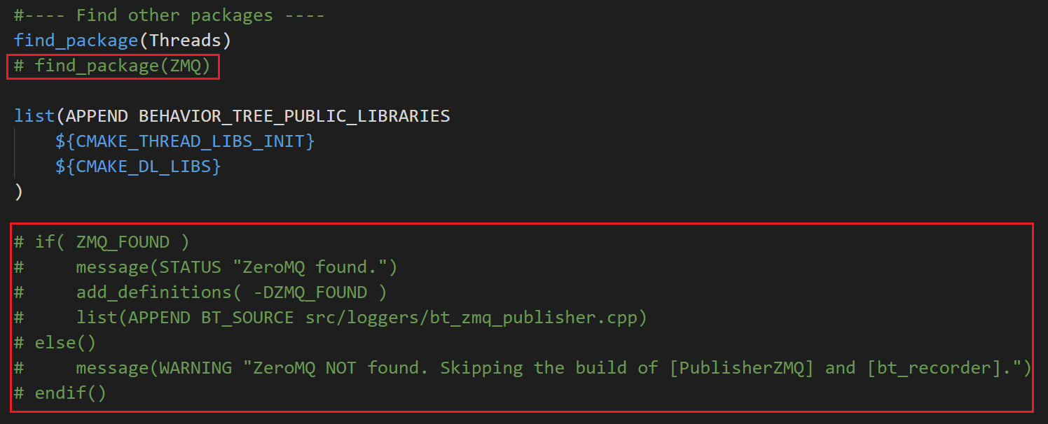 行为树 --- [2] BehaviorTree.CPP的轻量化_behaviortree zmq.lib编译-CSDN博客