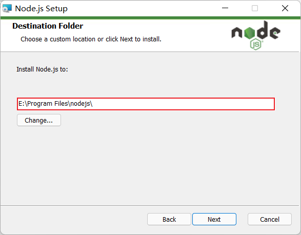 Node.js下载安装与配置(windows)_node18 window下载-CSDN博客