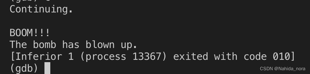 CSAPP BOMB LAB part1_call 和 callq-CSDN博客