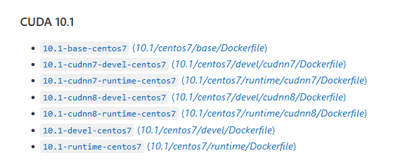 【Linux】【Docker】 Centos 使用GPU的 Docker，nvidia-container-toolkit，nvidia-container-runtime_centos 安装 ...