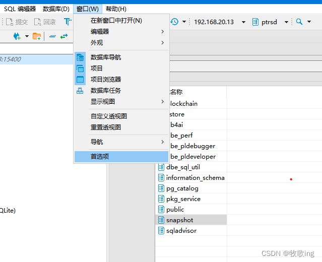 使用dbeaver连接openGauss-CSDN博客