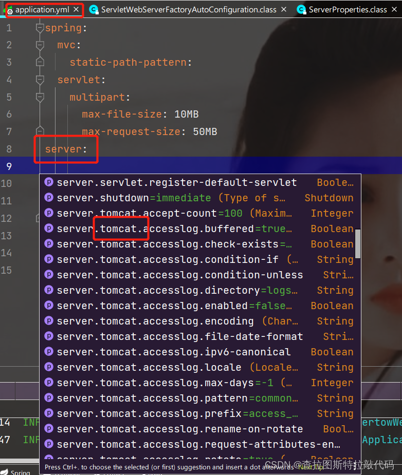 Springboot——嵌入式servlet容器undertowservletwebserverfactory Csdn博客 