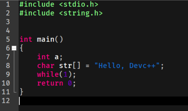 【Tools】DevC++ 美化&&更换编译器_devcpp换编译器-CSDN博客