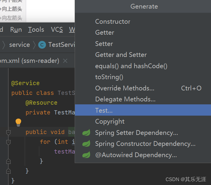 Java项目（三） Ssm开发社交网站（2） Ssm整合之spring与mybatis及其他组件整合 Csdn博客