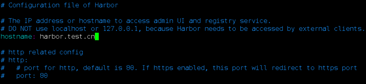 Harbor同步复制异常处理及上传大镜像异常处理（定期更新）_harbor镜像复制新建目标测试连接失败-CSDN博客