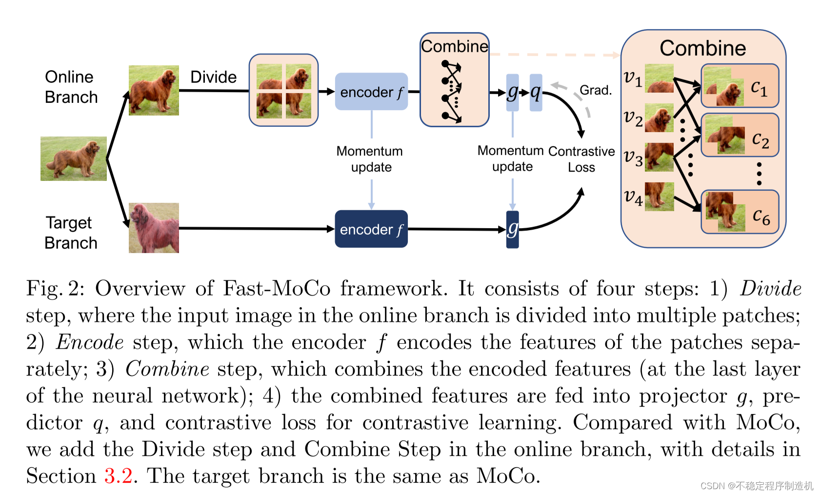 # [Contrastive Learning] Fast-MoCo_fast moco-CSDN博客