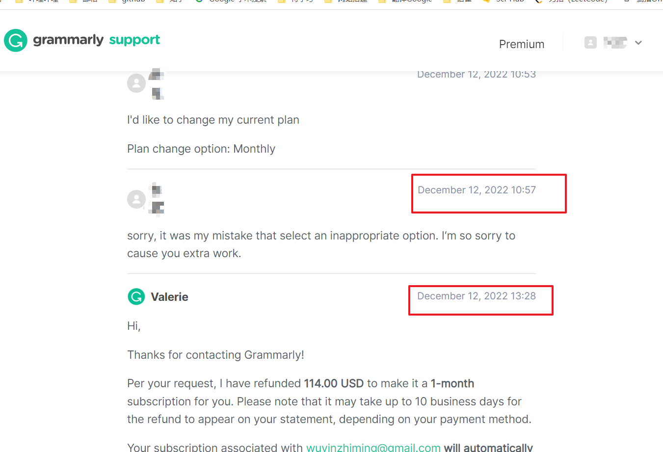 grammarly 如何快速退款_grammaly退款-CSDN博客
