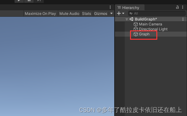 【Unity基础】catlike coding base篇之一(创建时钟，创建图像)_catlikecoding-CSDN博客