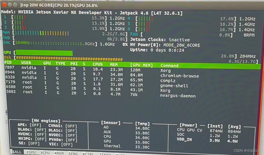 【Jetson Xavier NX部署YOLOv5环境】_jetson xavier安装cuda10.2-CSDN博客