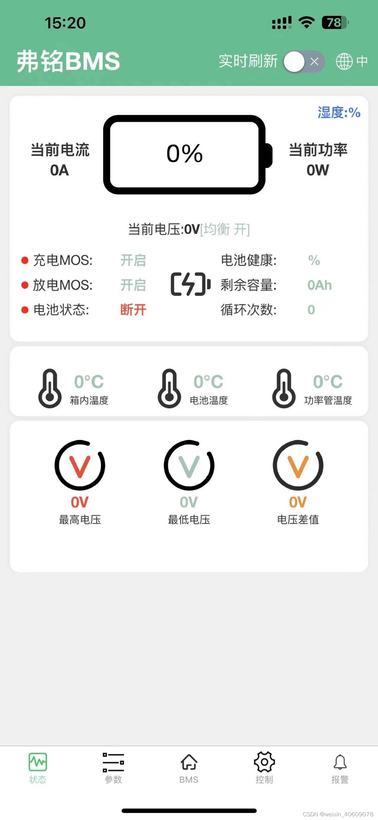 弗铭BMS技术服务支持-CSDN博客