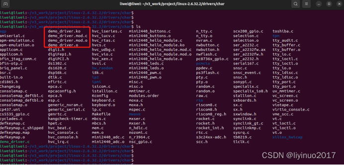 如何编译linux驱动ko_linux编译模块驱动ko-CSDN博客