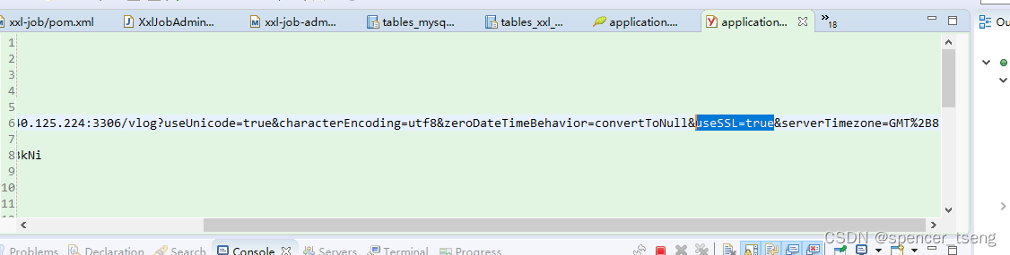 Establishing SSL connection without server‘s identity verification is not recommended. According ...
