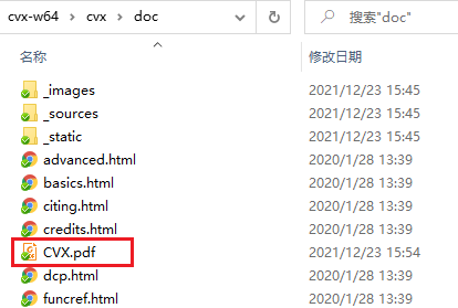 CVX 工具箱（安装及用户指南）_cvx工具箱-CSDN博客
