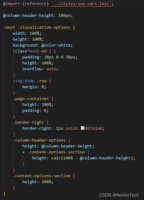 Angular 性能优化 —— 削减 main.js 中 less 的大小_angular6中main.js-CSDN博客