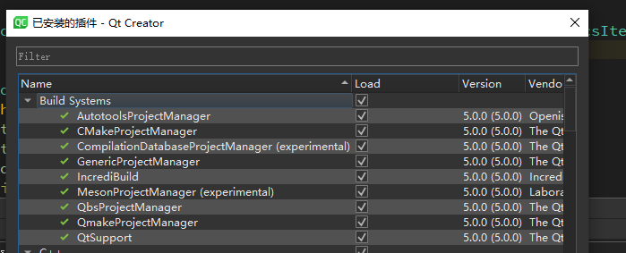 Qt Failed opening project “xxx“: No plugin can open project type “text/plain“-CSDN博客