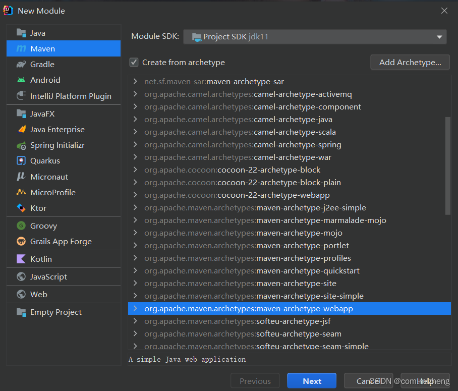 idea创建maven webapp中web.xml的版本错误（不是4.0）_idea maven仓库的web4.0-CSDN博客