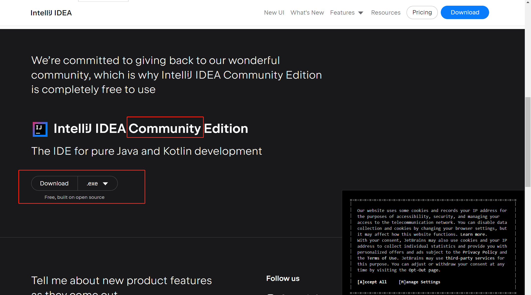 IDEA的下载、安装及配置_idea的软件安装需求-CSDN博客