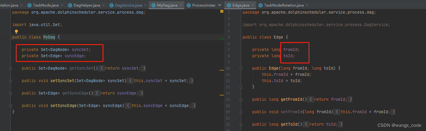 DAG数据结构_基本快创建dag的数据结构-CSDN博客