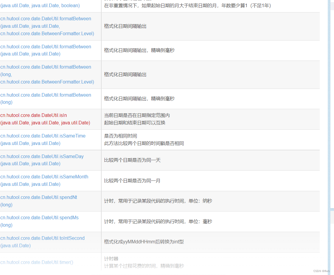 Java 判断当前时间在时间范围内方法java判断时间是否在时间段内 Csdn博客 2281