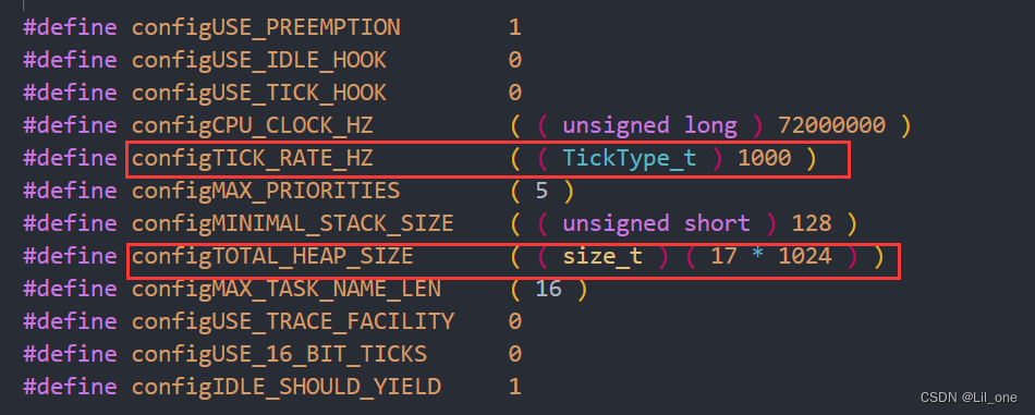 [FreeRTOS]初识RTOS_freertos port.c-CSDN博客