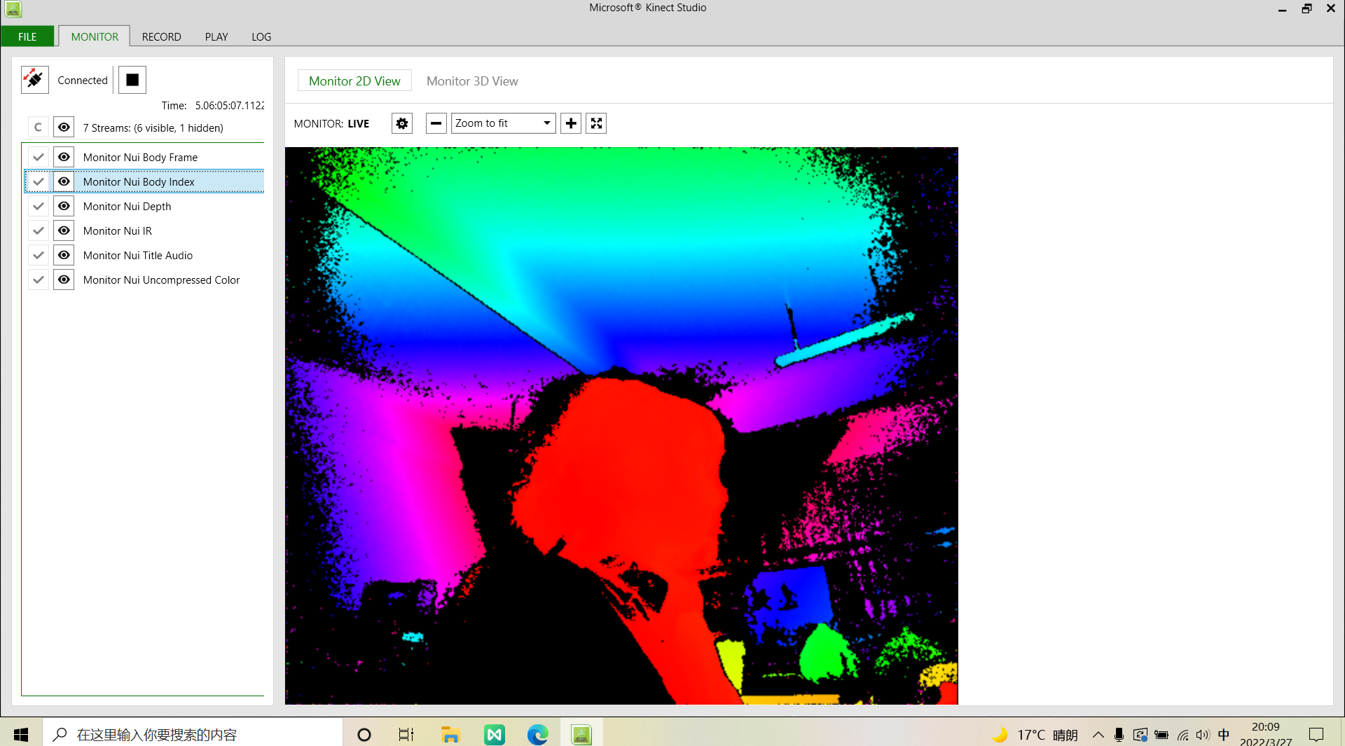 Kinect_1:设备连接_kinect怎么连接电脑-CSDN博客