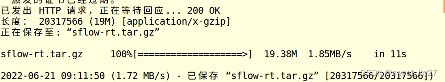 SDN流量检测可视化工具sflow-rt3.0安装配置_sflow-rt插件获取-CSDN博客