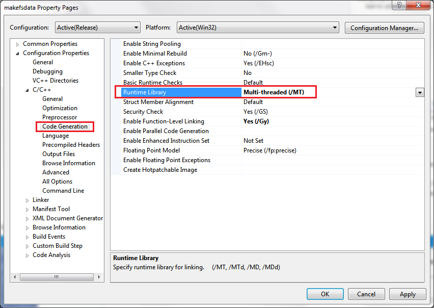 在Visual Studio 2012下编译lwip-2.1.3 httpd的makefsdata-CSDN博客