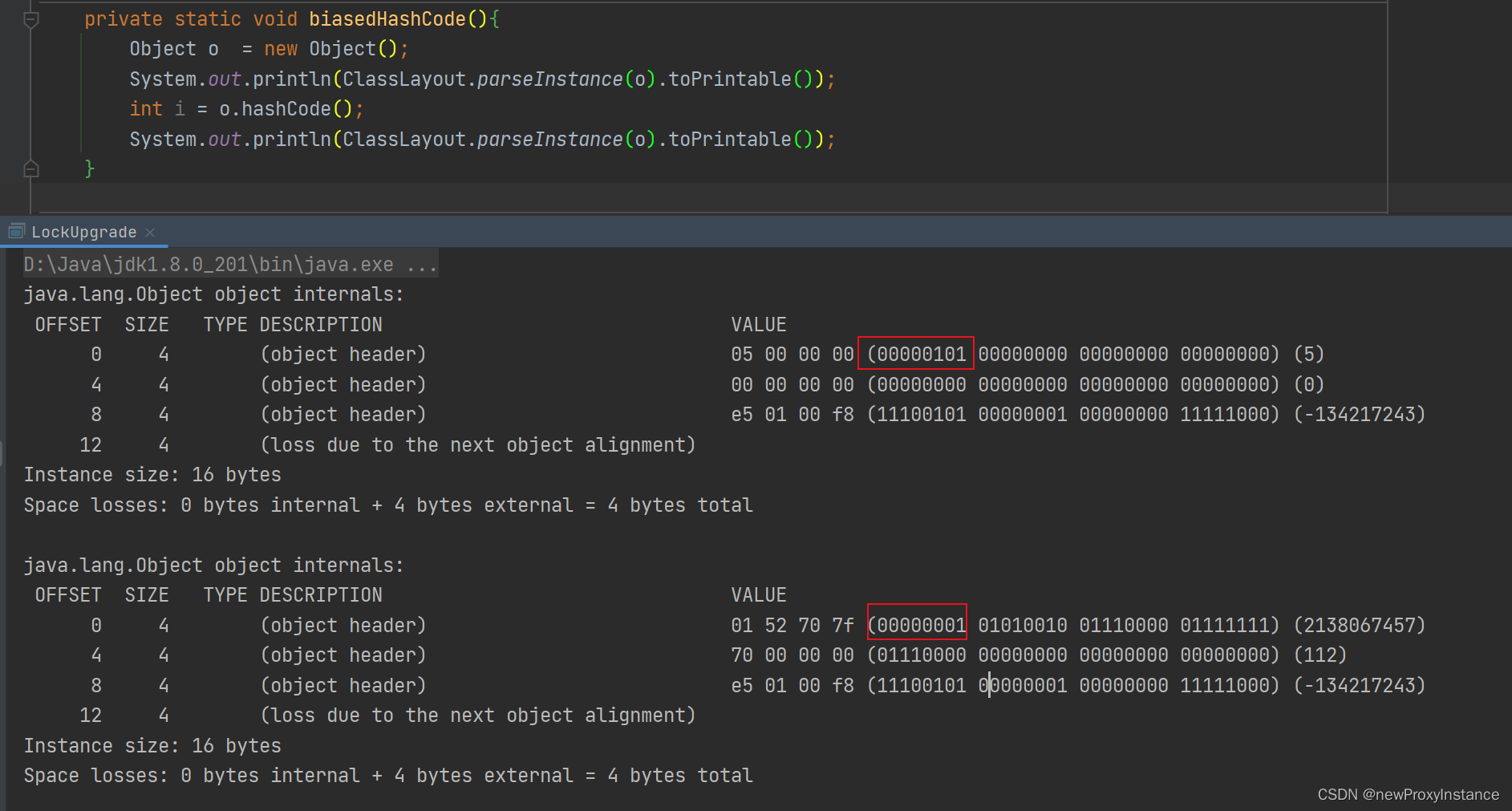 深入浅出Java Object Layout (JOL)-CSDN博客