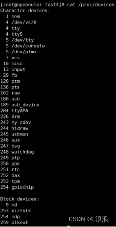HDU网安操作系统课程设计 实验四 Linux设备驱动_linux 驱动程序调用实验-CSDN博客