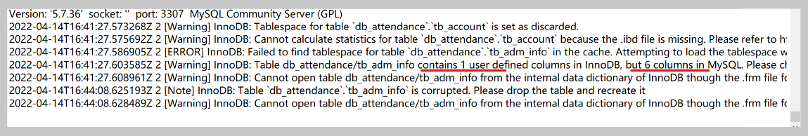 mysql根据.frm和.ibd恢复数据_mysqlfrm-CSDN博客
