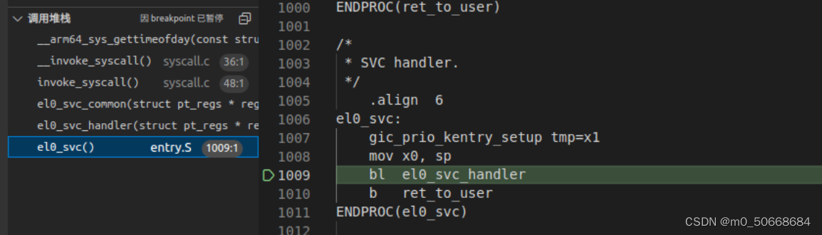 Linux-lab4 以time/gettimeofday系统调用为例分析ARM64 Linux 5.4.34_linux time lib-CSDN博客