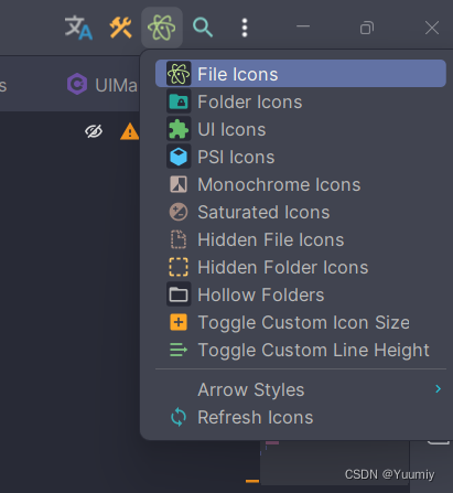 JetBrains Rider 配置插件补充 【美化】_rider插件推荐-CSDN博客