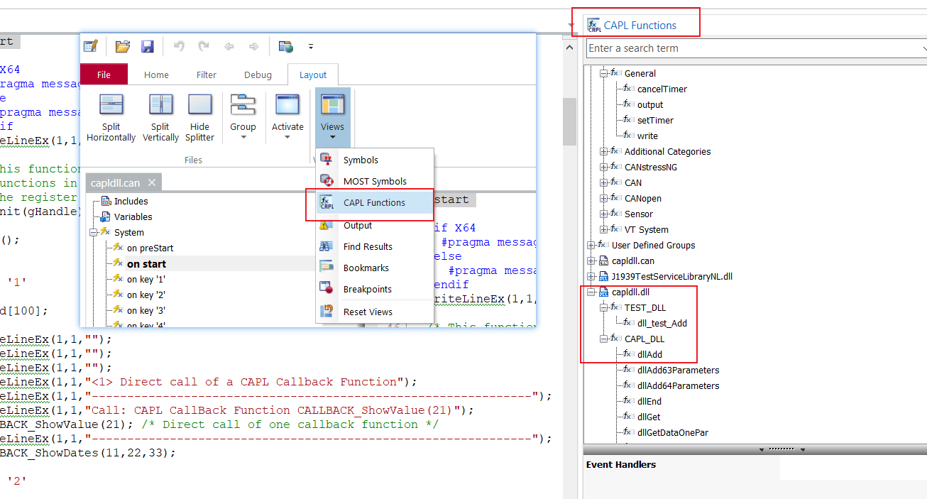 CANoe DLL编程（二）—— CANoe创建DLL-CSDN博客