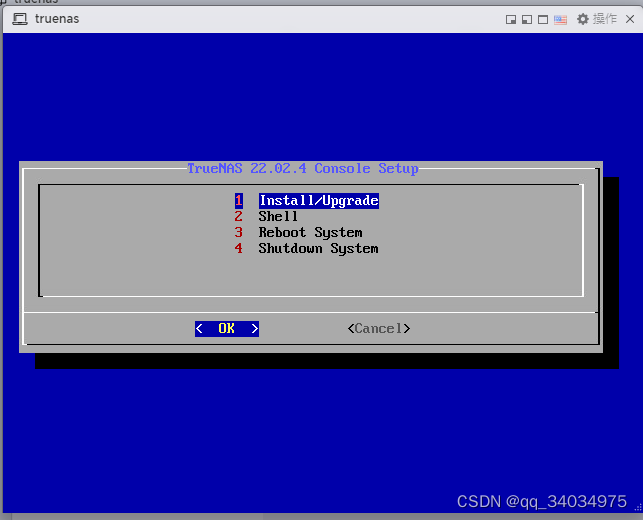 TrueNAS SCALE 做底层，虚拟机安装黑群晖7.1.1的方法_esxi安装truenas-CSDN博客
