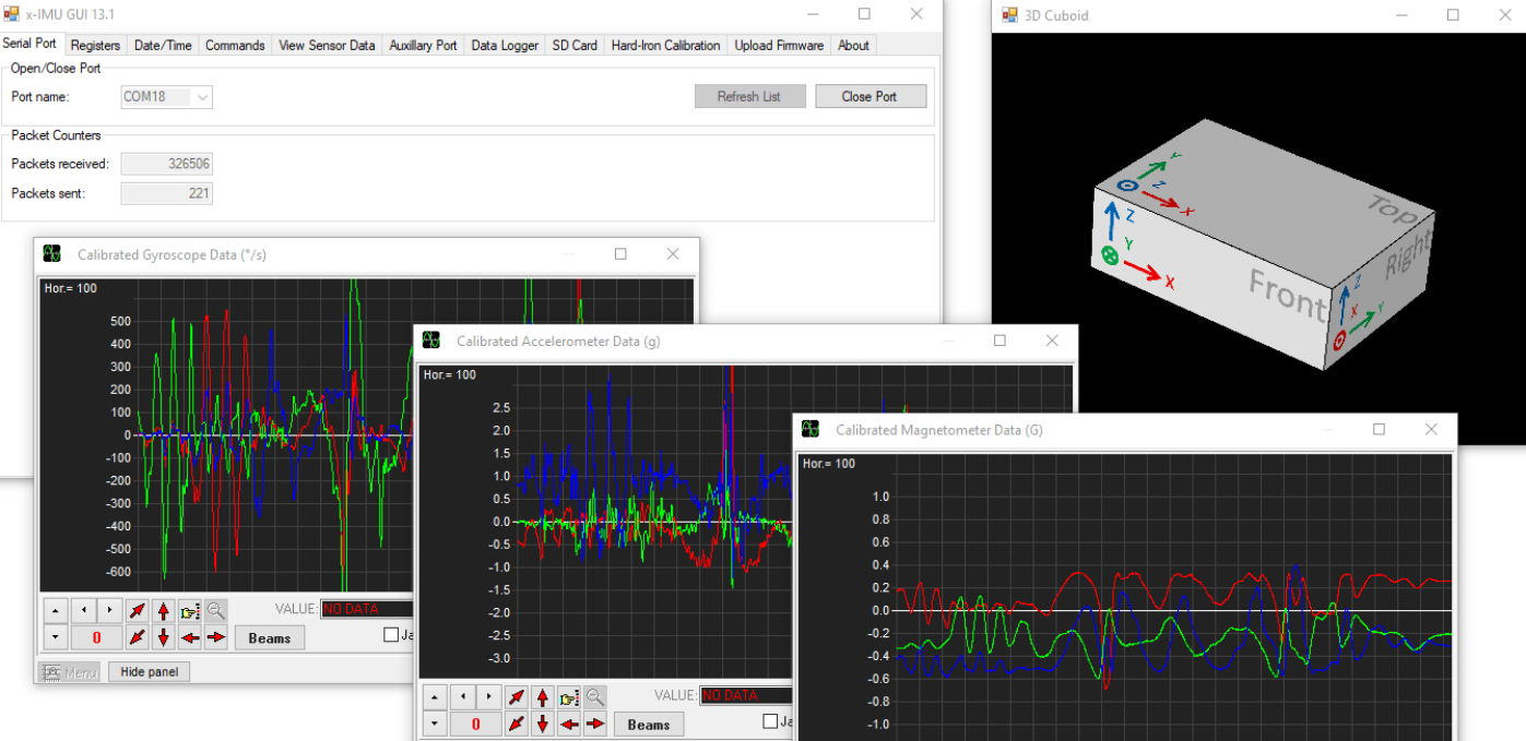 IMU惯导相关开源项目整理_i2nav-CSDN博客