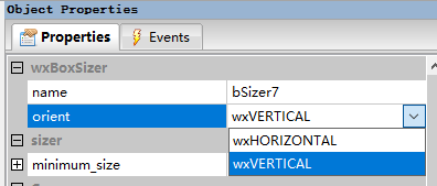 wxPython 解决 Vertical alignment flags are ignored in vertical sizers ...