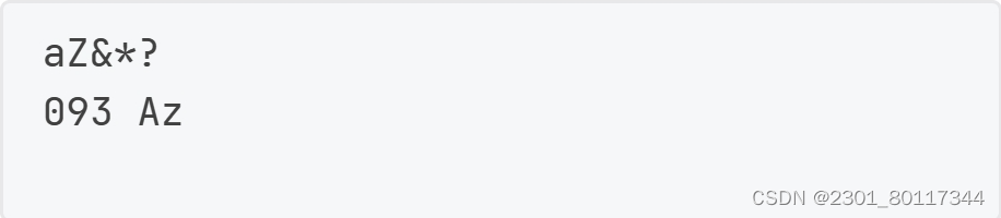PTA C语言课程(数组) 分类统计各类字符个数_pta作业分类统计字符个数-CSDN博客