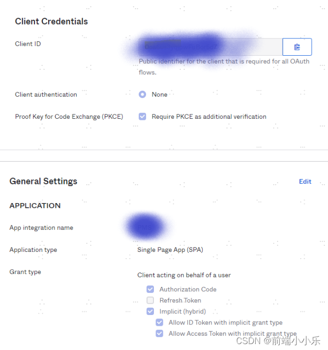React管理系统集成OKTA OIDC 方式，实现第三方托管登录-CSDN博客
