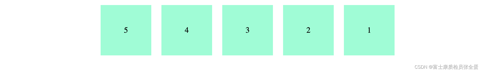 CSS 弹性盒子模型 容器子元素排列 Flex container、Flex item_弹性盒子为元素排序-CSDN博客