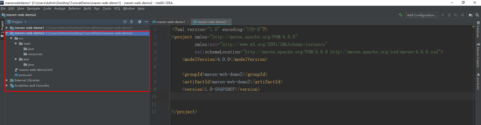 Idea创建web工程 Tomcat配置 Web Facet Resources Are Not Csdn博客