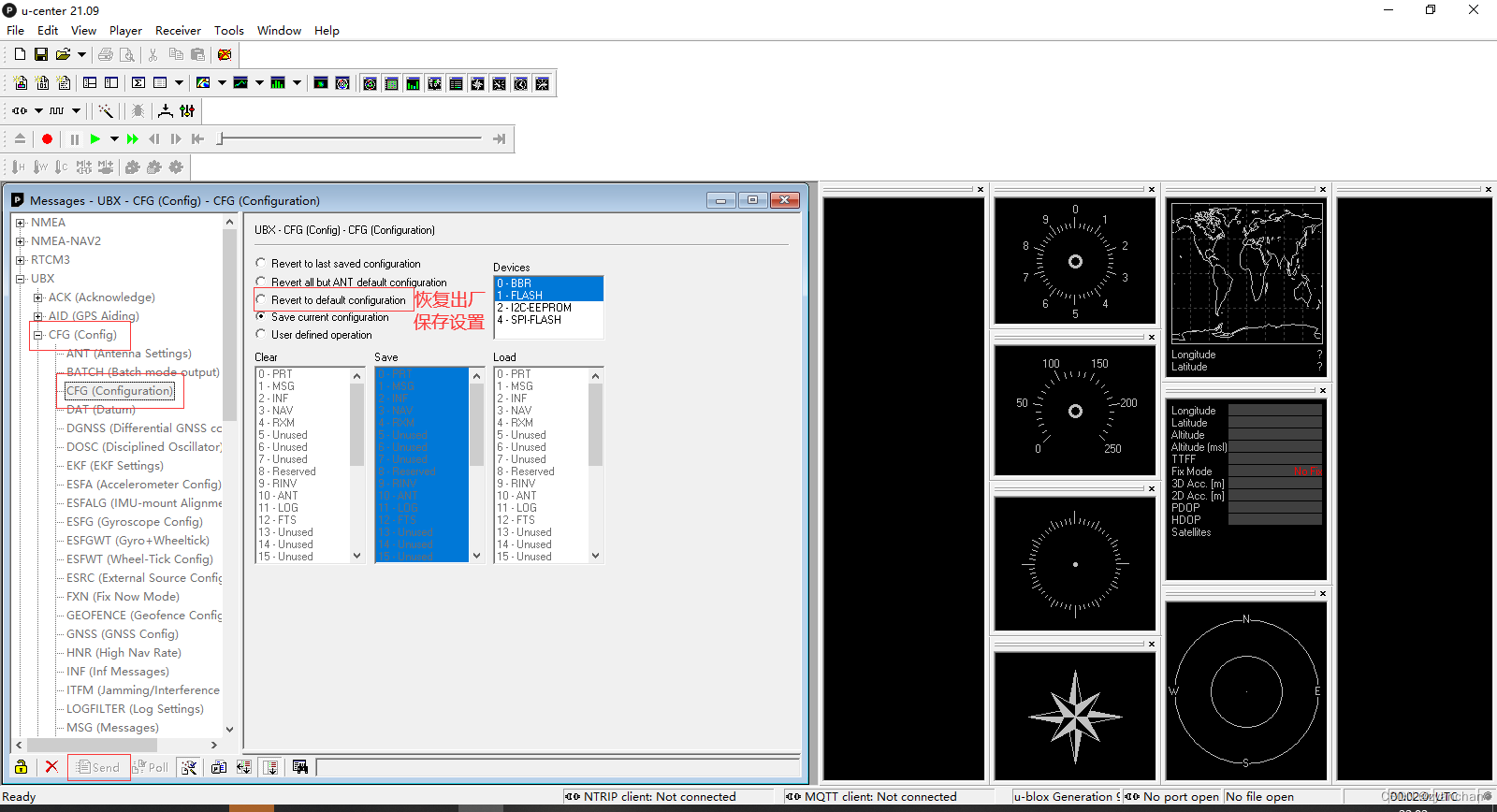Ublox-F9P数据采集保姆级教程（Windows,ROS双系统）（一）_ros使用ublox zed-f9p-CSDN博客