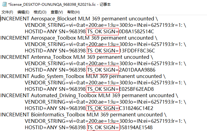 Matlab 2021b 安装激活后报错：License Manager Error -103的解决办法_matlab2021b liscese-CSDN博客