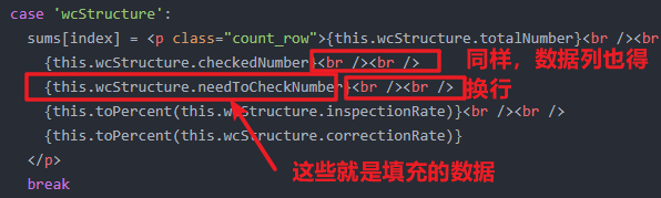 Vue+elementUI-table组件-多行合计行_element table 合计-CSDN博客