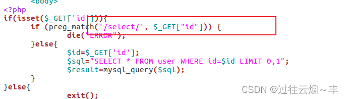 iwebsec sql注入篇(详细过程，完结)-CSDN博客