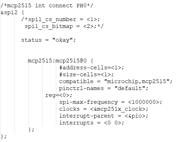 A40I核心板对CAN BUS的支持_a40i mcp2515-CSDN博客