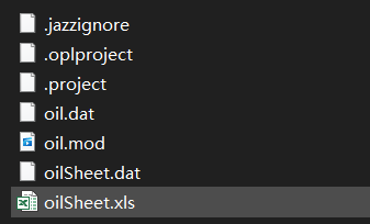 CPLEX导出数据到EXCEL_cplex怎么导入excel文件-CSDN博客