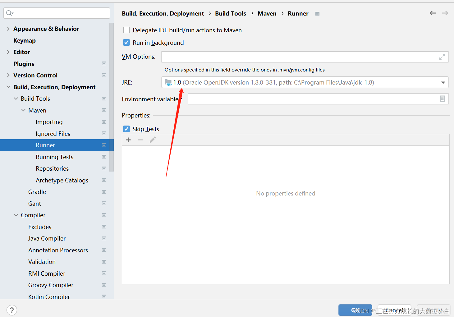 已解决：无效的目标发行版11（最全面）_无效的目标发行版: 11-CSDN博客