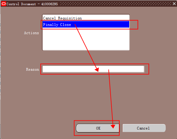 Oracle EBS Interface/API(31) -PR最终关闭API_oracle ebs pr取消api-CSDN博客
