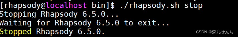 【Rhapsody学习笔记（二）】Linux环境下的Rhapsody集成引擎安装部署-CSDN博客