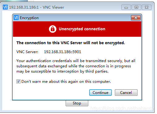 centos7 安装vnc（服务端)_centos7安装vnc-CSDN博客